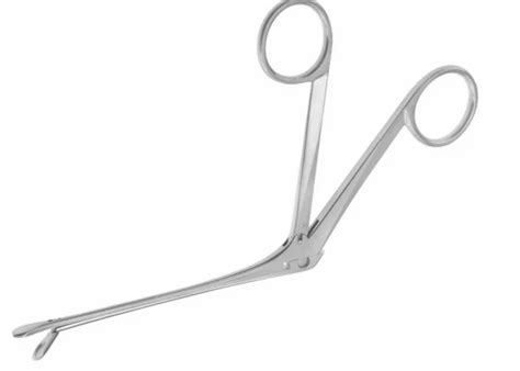 Forceps Nasal Polypcrocodile Action Serrated At ₹ 2000piece New