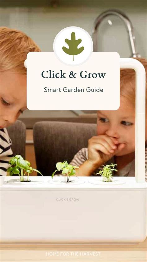 Click And Grow Smart Garden Guide Models Pricing Comparison Smart