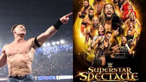 John Cena To Team With Wwes Hottest Star Against Former Rivals