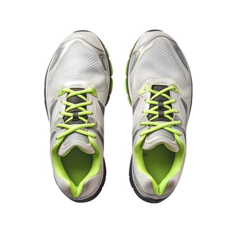 AI Generated Running Shoes On Transparent Background PNG Image PNG