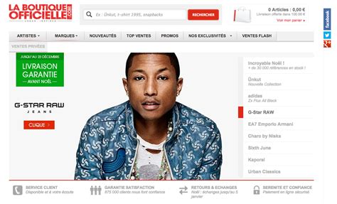 La Boutique Souhaite Devenir Le Leader Du Street Wear
