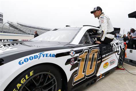 Aric Almirola Reveals Timeline On Retirement Decision With Stewart Haas