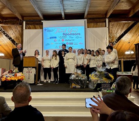 Yelm Dollars For Scholars Gives Yelm High School Students A Jump On