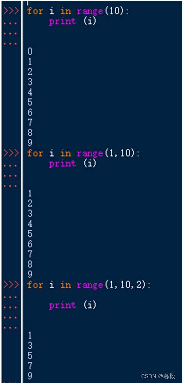 python条件控制语句 csdn博客