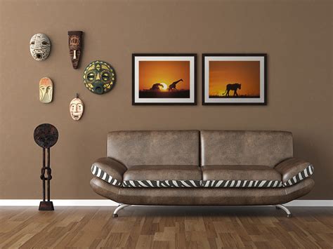 Safari Themed Living Room Bryont Blog