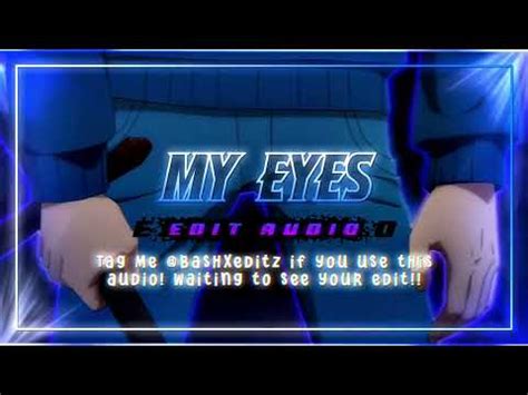 My Eyes (Travis scott) - Edit Audio - YouTube