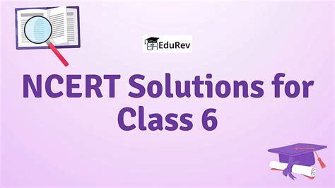Ncert Solutions For Class 6 Pdf Download