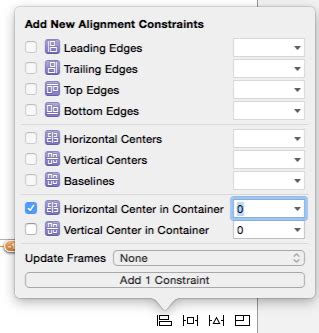 Uibutton Width Is Of Uiview S Width Ios Stack Overflow