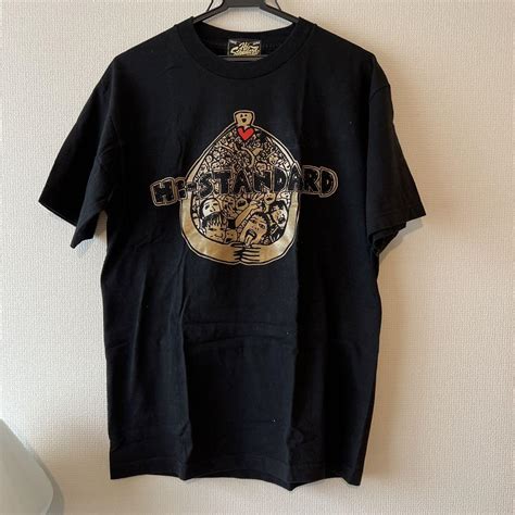 Hi Standard ハイスタ Tシャツ メルカリ