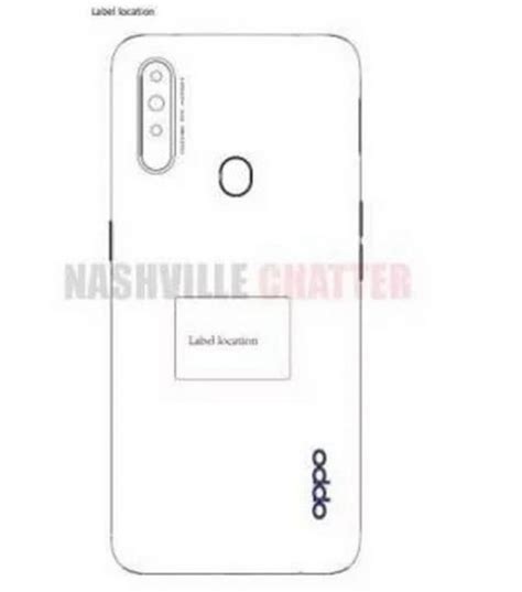Lộ diện cấu hình OPPO A31 Smartphone OPPO mở màn năm 2020