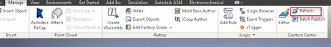 Solved Update Content Center Files After Upgrade Autodesk Community