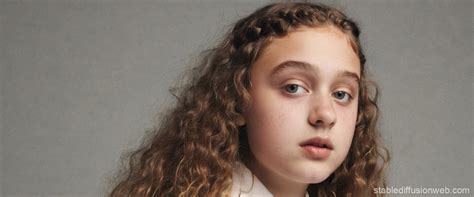 Ella Emhoff Portrait Stable Diffusion Online