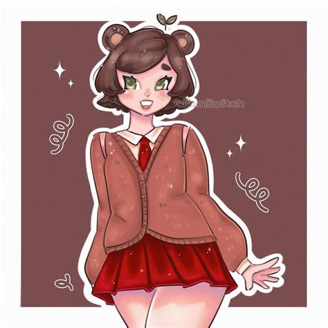 Bramble By Okamiiwitch On Deviantart
