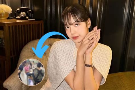 Lisa Blackpink Terlihat Makan Bersama Putri Pimpinan Samsung Tanpa