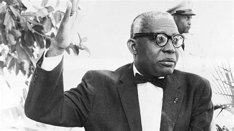 Francois Duvalier šialený Voodoo Diktátor Ktorý údajne Zabil