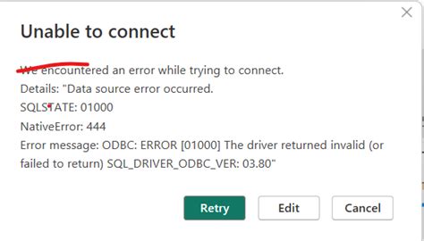 Mongodb And Powerbi Connection Microsoft Fabric Community