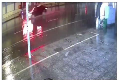 A Multi Fusion Early Warning Method For Vehicle Pedestrian Collision Risk At Unsignalized