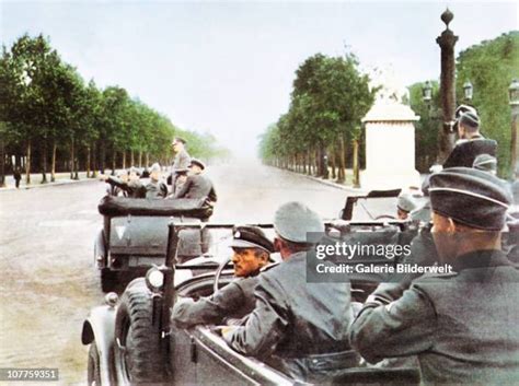 Paris 1940 Photos Et Images De Collection Getty Images