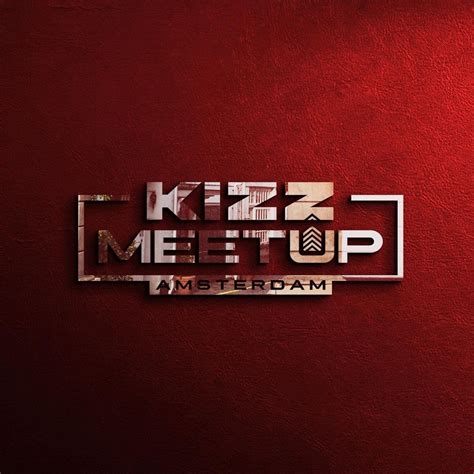 Kizz Meetup ‘amsterdam Tweede Van Swindenstraat 26 Amsterdam 31 March To 1 April Allevents