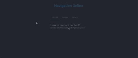 GitHub Rodrigo dev7 navigationTabsJS Navegação com Tabs com javacsript