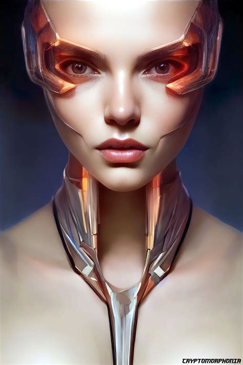 Cybernauts 5 By Cryptomorphonia On Deviantart