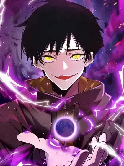 01 全体玩家，上线 ！我竟然是最终boss漫画 如漫画