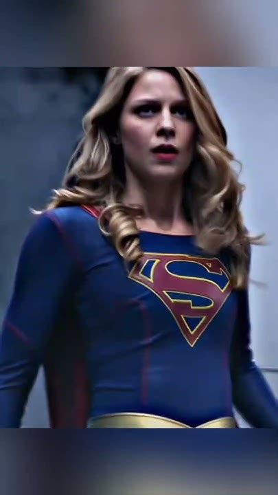 Cw Made A Right Choice Making Melissabenoist Supergirl Supergirlcw