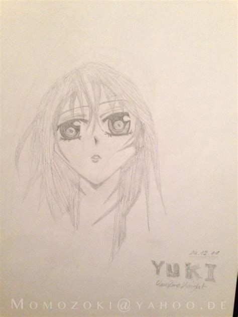 Yuki Vampire Knight By Momozoki On Deviantart