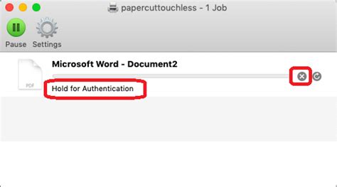 Mac Printer Authentication Required Subluli