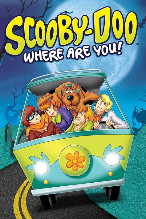 Scooby Doo Where Are You Tv Series 19691978 Imdb