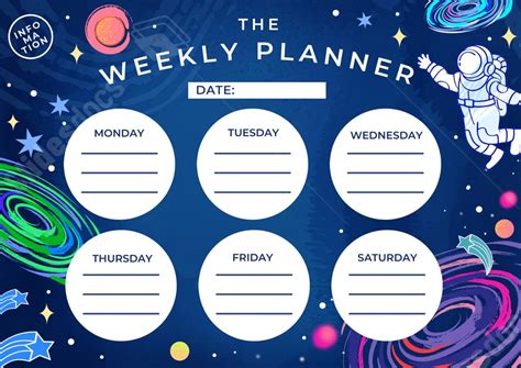 Free Astronaut Templates In Microsoft Word And Google Docs Slidesdocs