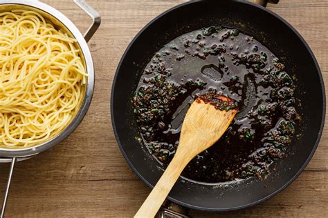Asian Garlic Noodles Nurtured Homes