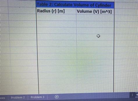 solved complete table 1 constants and equations inputs 1