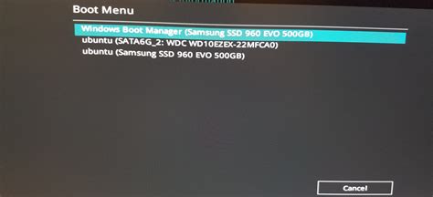 How To Delete Duplicate Bootloader From Dual Boot Setup Ask Ubuntu