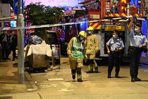 Reportan Al Menos 25 Fallecidos En Incendio De Un Edificio En China