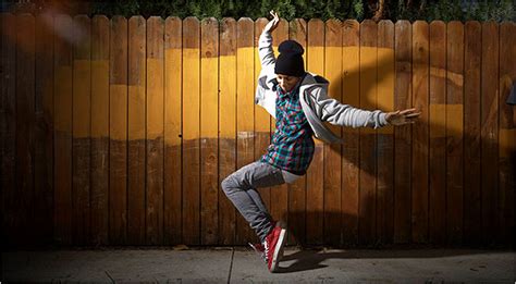 Hip Hops New Steps Jerking The New York Times