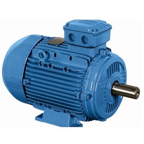 55kw Blower Motor Brand Weg Model Al132m Part No 13fev08 Blower Motor