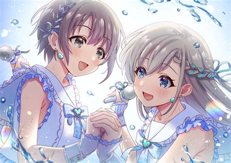 The Idolmster Cinderella Girls Idolmaster Cinderella Girls Image