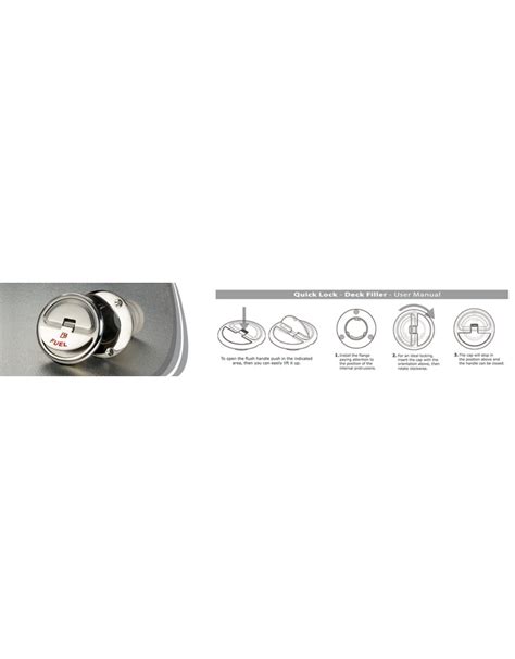 Quick Lock Vuil Dek Vuller Iso 8099 38 Mm Heborshop