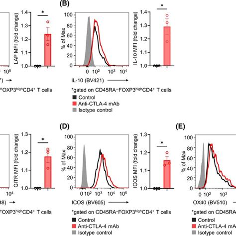 Influence Of Ctla‐4 Blockade On Treg Cells In Human Rcc Tils Rcc
