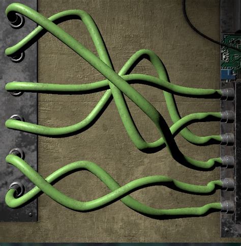 Tracing Path Of Wires User Discussion Scientific Python