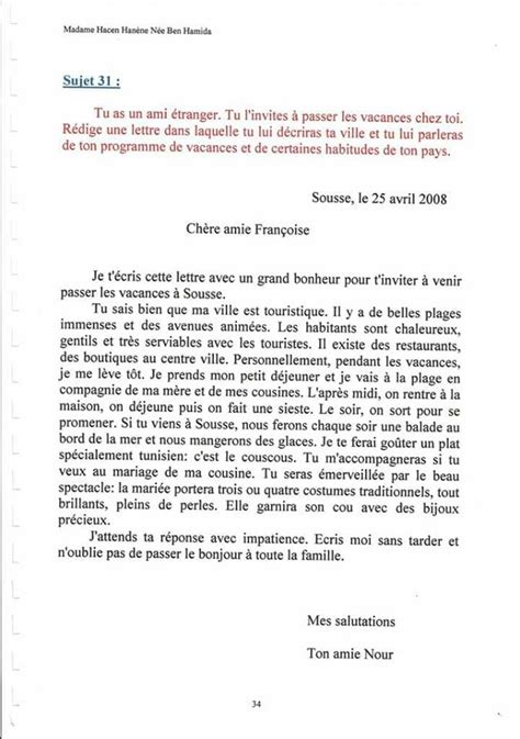 production écrite pour ème un document qui aborde tous les thèmes