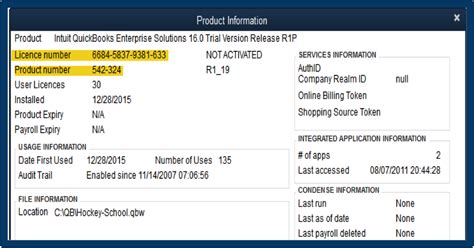 Quickbooks License And Product Number Keygen Serial Sharpaspoy