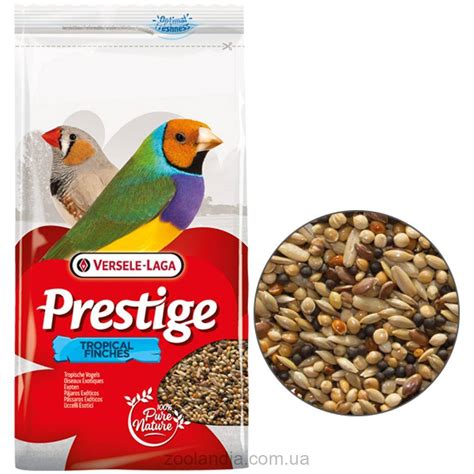 Versele-Laga (Верселе-Лага) Prestige Tropical Finches - Корм для ...