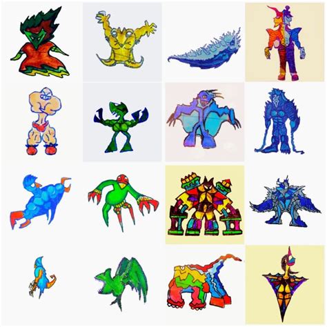 thakur shantanu singh pundir on linkedin characterdesign monsterart