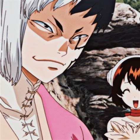 Dr Stone Ryusui