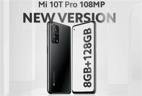 Baru Xiaomi Mi 10t Pro Varian Ram 8 Gb Dan Rom 128 Gb Tiba Di Indonesia