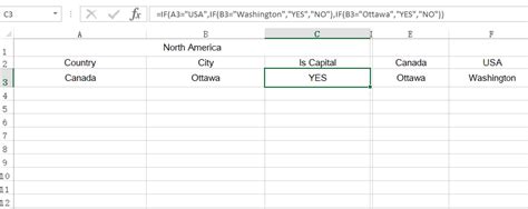 How To Perform Some Conditional Analysis With The Basic Excel If Function