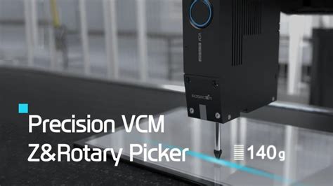 Precision Force Control 20g~ Hyvision System