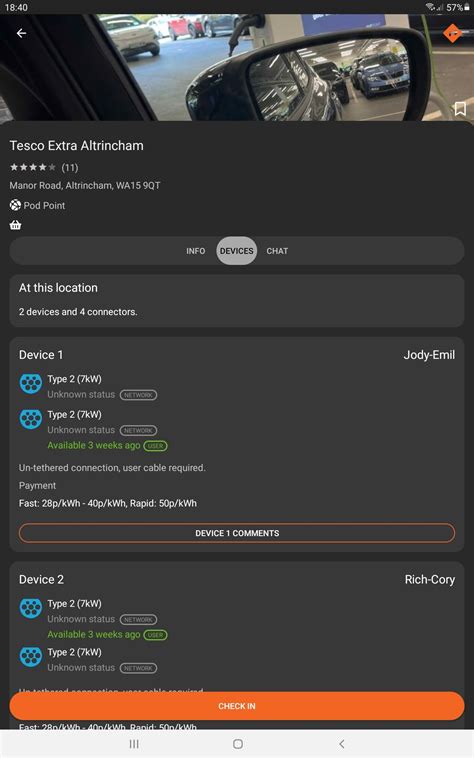 How To Find Charger At Destination Zap Map Hopelessly Inaccurate